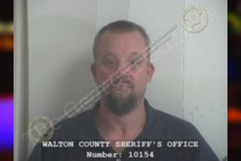 Ricky Johnson — Walton County Jail Bookings