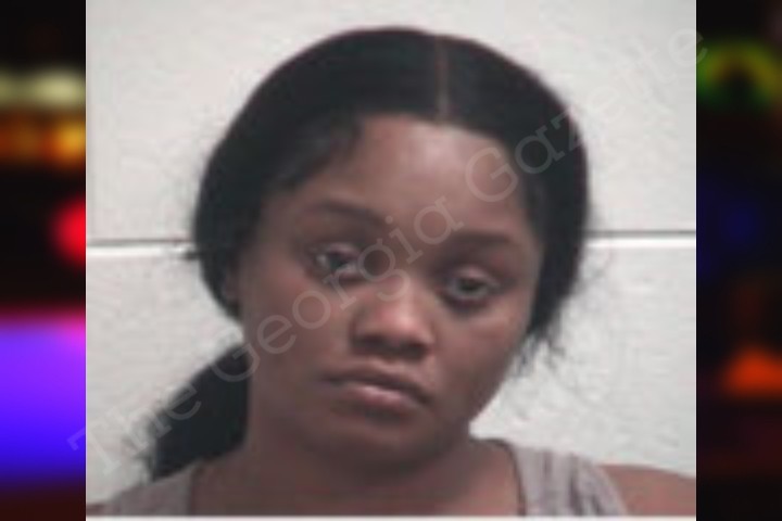 Ashley Johnson-Whitehurst — Henry County Jail Bookings
