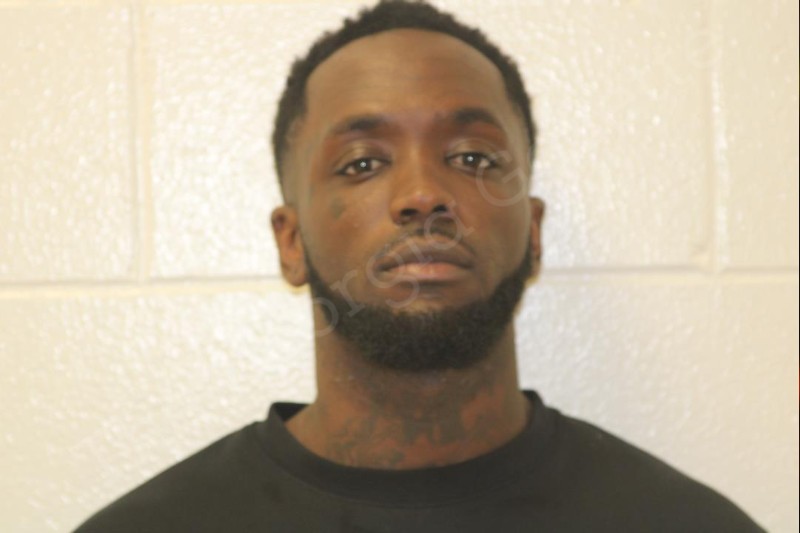 Dartavious Jones — Jones County Jail Bookings