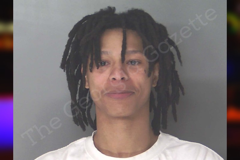 Jamari Jones — Douglas County Jail Bookings