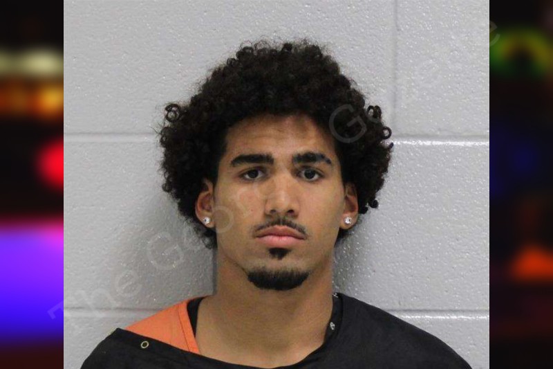 Jamichael Jones — Carroll County Jail Bookings