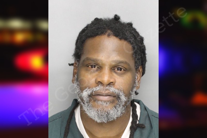 Jamie Jones — Cobb County