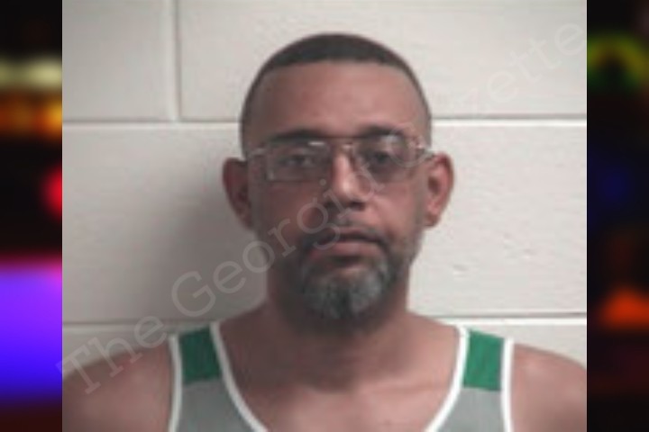 Jason Jones — Henry County Jail Bookings