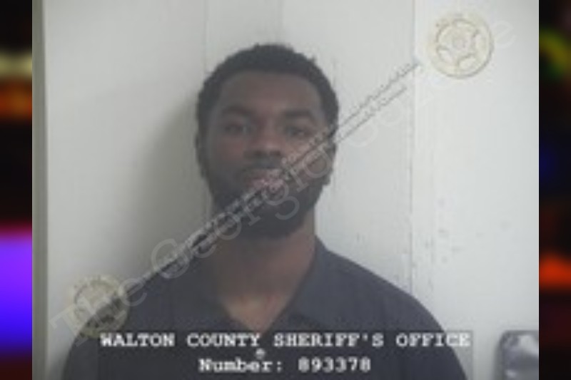 Joshua Jones — Walton County Jail Bookings