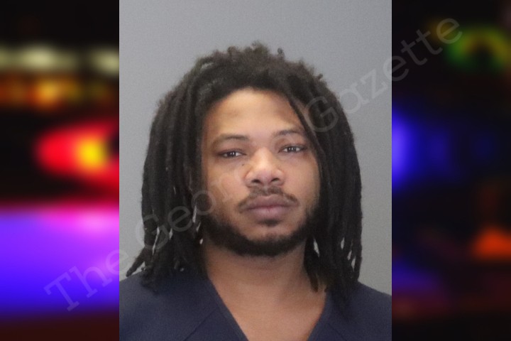 Marlon Joseph — Muscogee County Jail Bookings