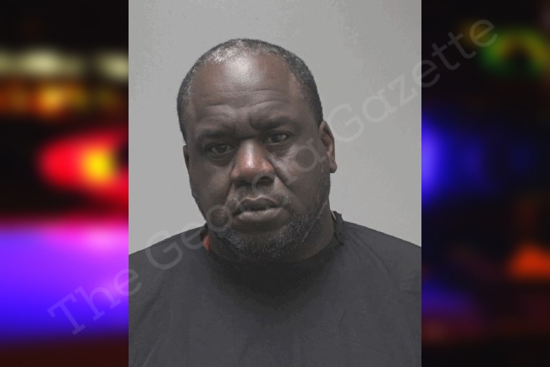 Alex Jackson — Coweta County Jail Bookings