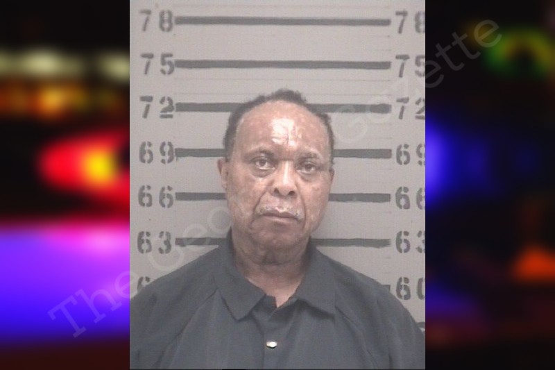 Benjamin Jackson — Dougherty County Jail Bookings