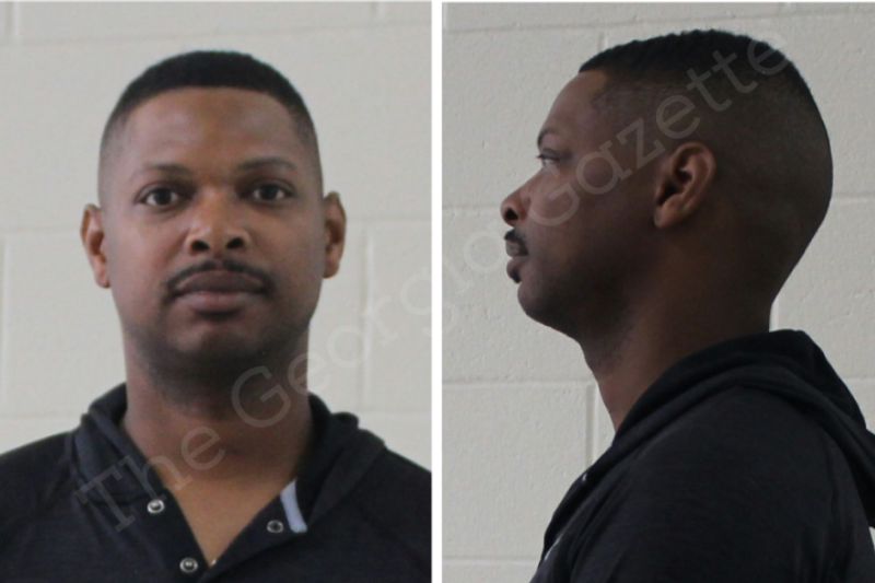 Chester Jackson — Houston County Jail Bookings