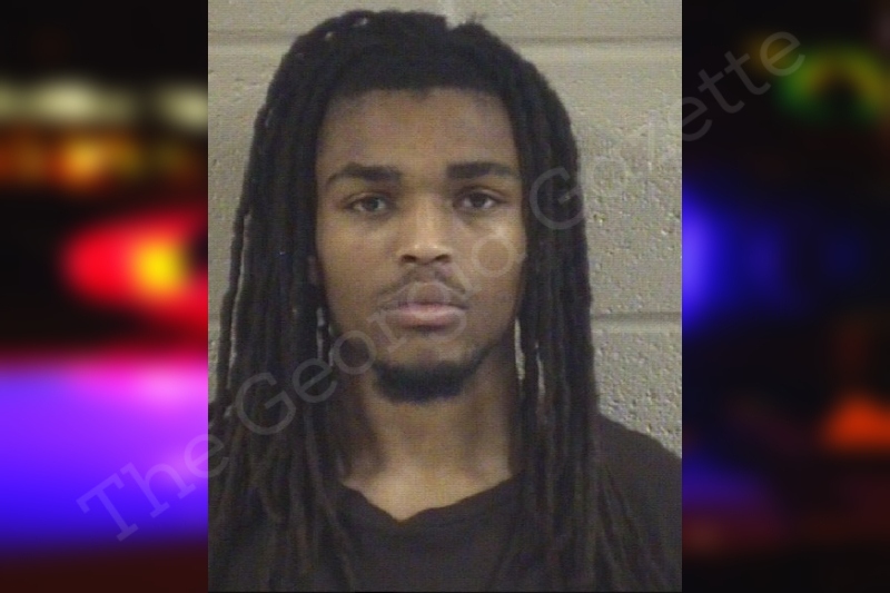 Dashaun Jackson — Whitfield County Jail Bookings