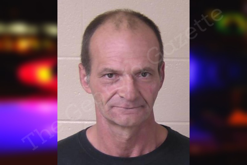 Gregory Jackson — Walker County Jail Bookings