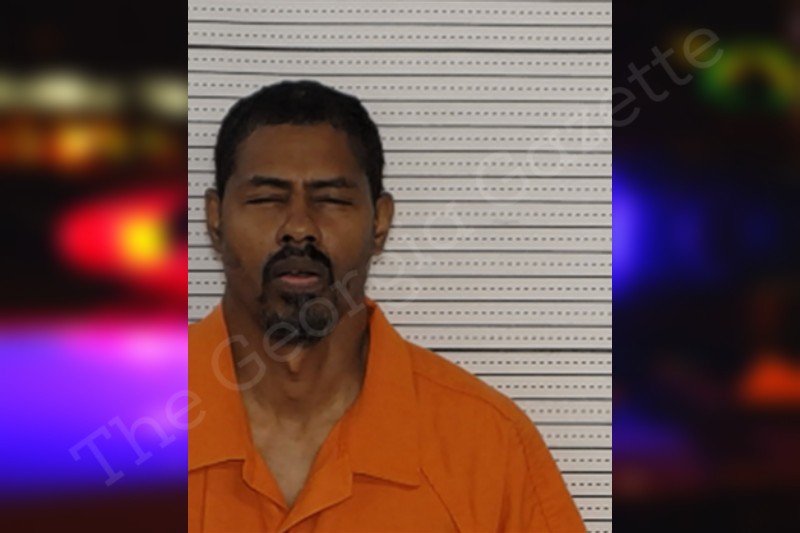 James Jackson - Rockdale County