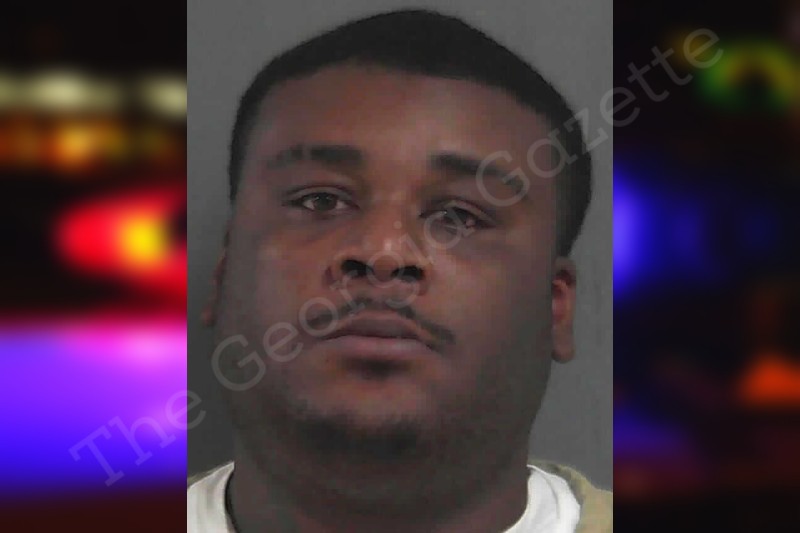 Ricky Jackson — Gordon County Jail Bookings