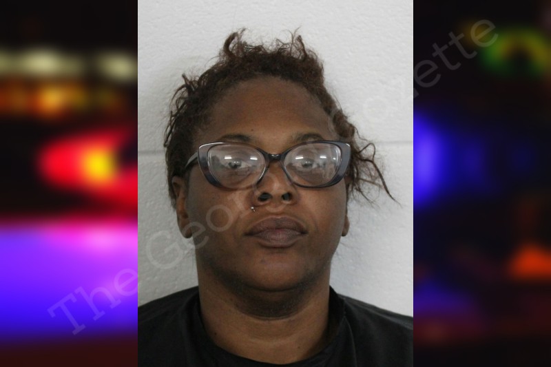 Shari Jackson — Floyd County Jail Bookings