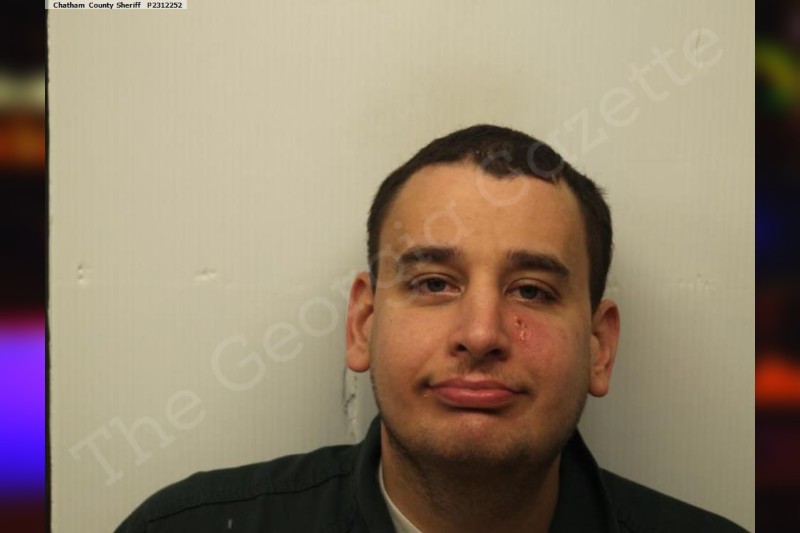 Mikyle Jacobson — Chatham County
