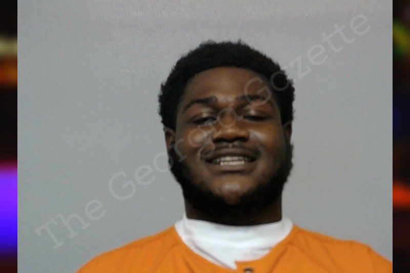 Jalin Fryer — Bibb County