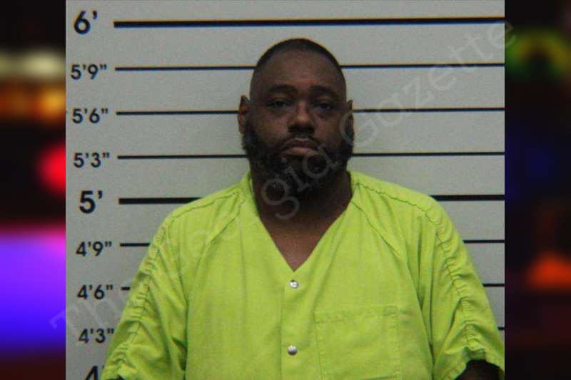 Terry James — Turner County Jail Bookings