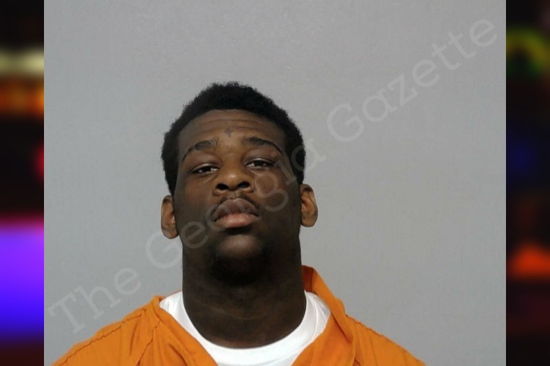 Jarquavis Weaks — Bibb County Jail Bookings