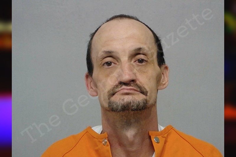 Jason Rowe — Bibb County Jail Bookings