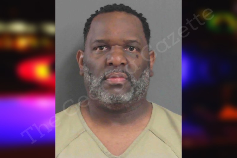 Terry Jefferson — Gordon County Jail Bookings