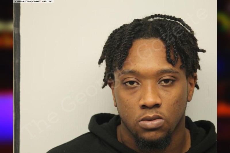 Roney Jenkins — Chatham County Jail Bookings