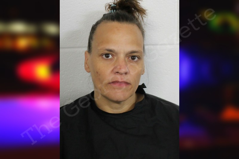 Kimberly Jeter — Floyd County Jail Bookings