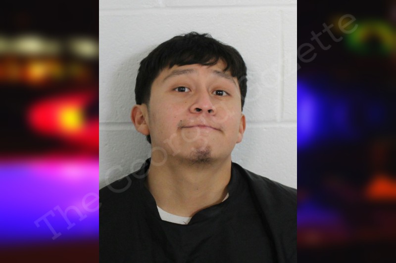 Carlos Jimenez-Andres — Floyd County Jail Bookings