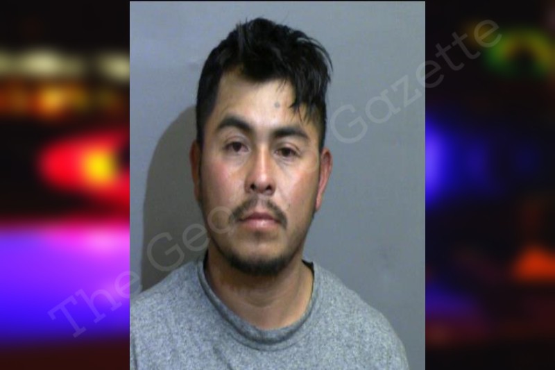 Darwin Jimenez — Glynn County Jail Bookings