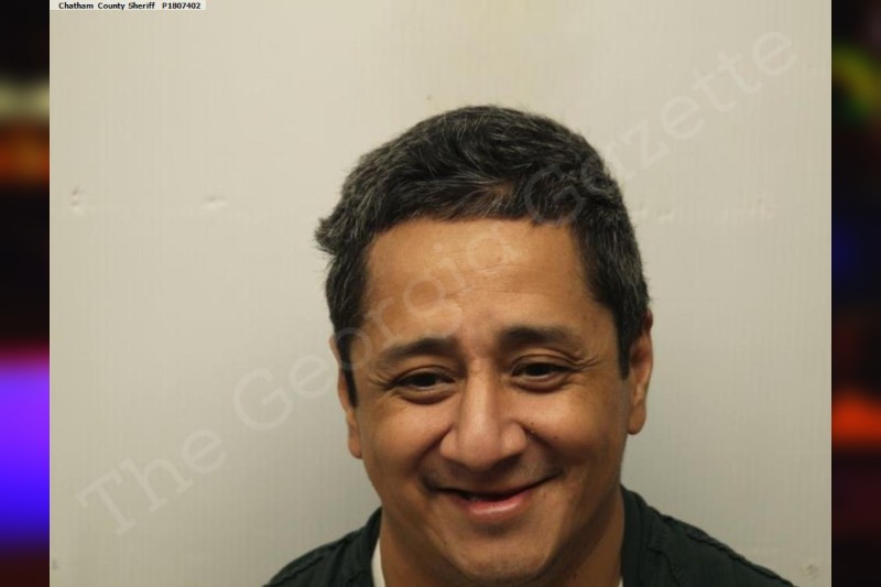 Rafael Jimenez — Chatham County Jail Bookings