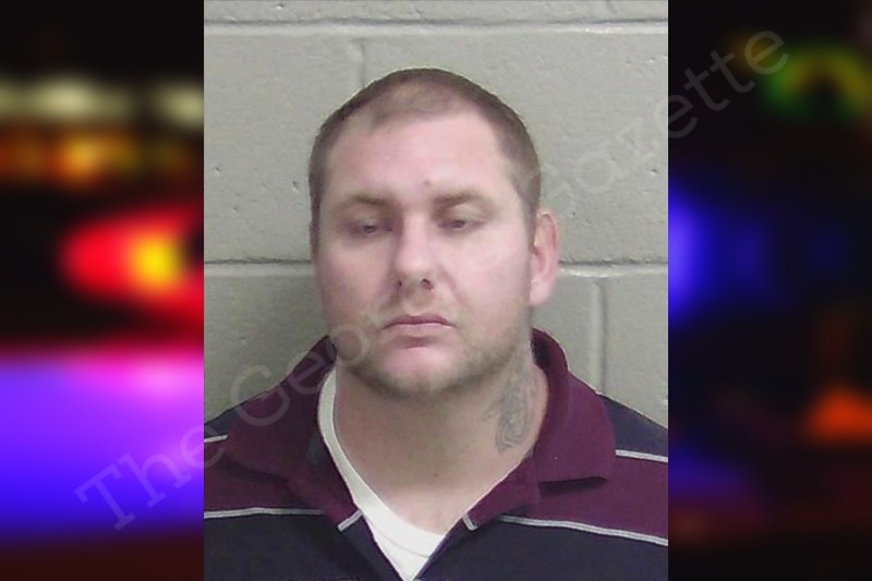 Devin John — Wayne County Jail Bookings