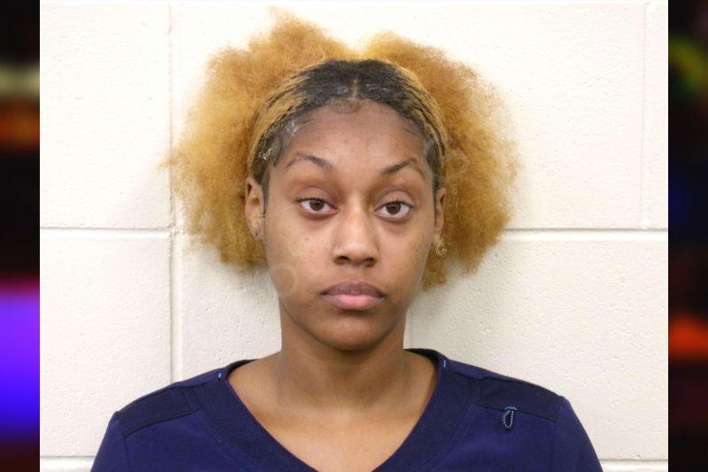 Izaiyah Johnson — Bulloch County Jail Bookings