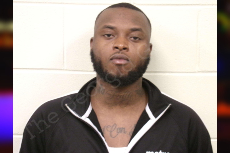 Jarrell Johnson — Bulloch County Jail Bookings