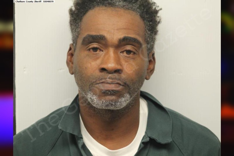 Jerald Johnson — Chatham County Jail Bookings
