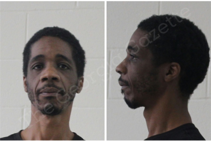 Osric Johnson — Houston County