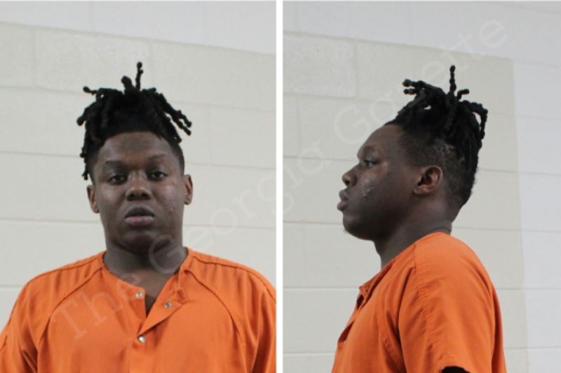 Rashun Johnson — Houston County Jail Bookings