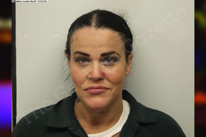 Samantha Johnson — Chatham County Jail Bookings