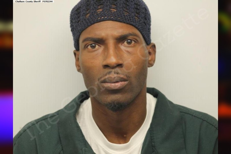 Terry Johnson — Chatham County Jail Bookings