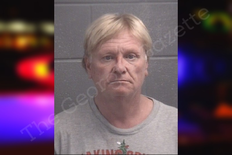 Timothy Johnson — Spalding County Jail Bookings