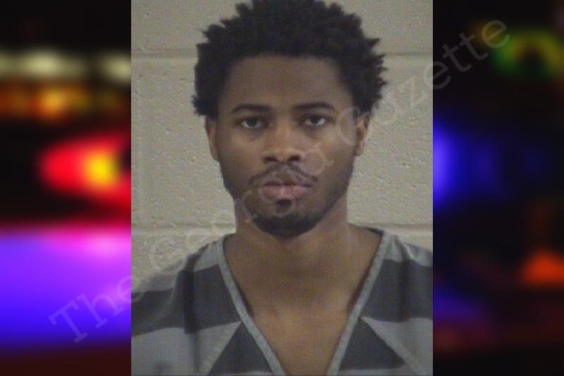 Trevon Johnson - Whitfield County