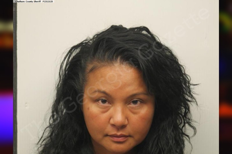 Viengkeo Johnson — Chatham County Jail Bookings