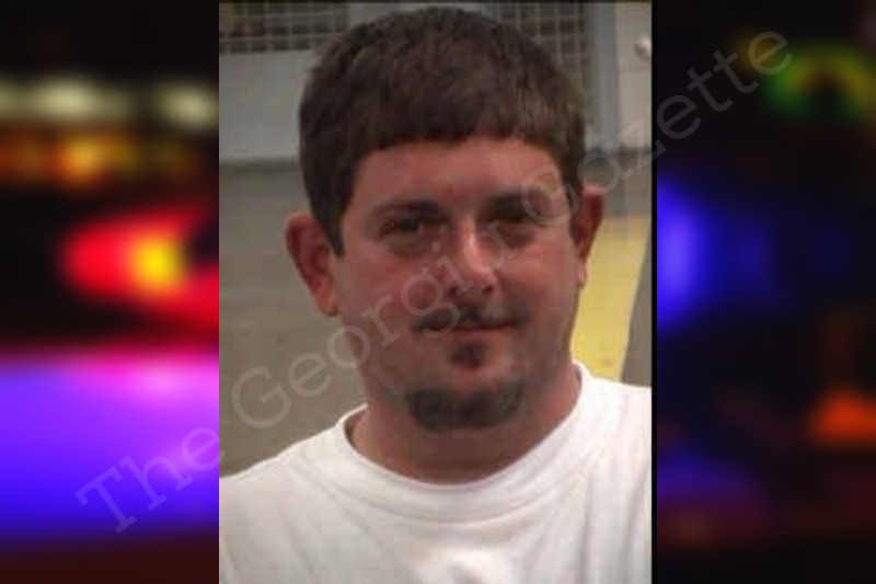 Brandon Jones — Heard County Jail Bookings