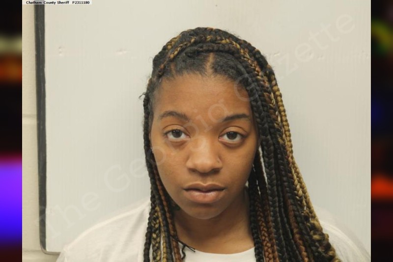 Breasia Jones — Chatham County