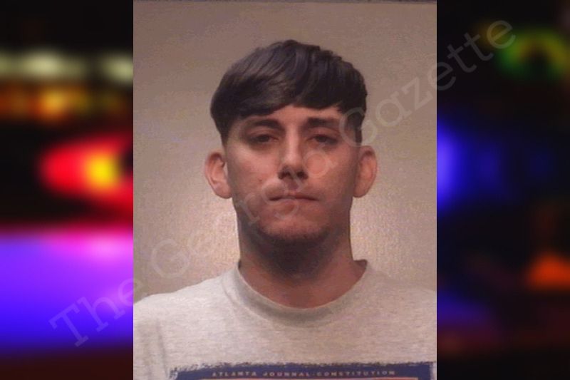 Clenton Jones — Coweta County Jail Bookings