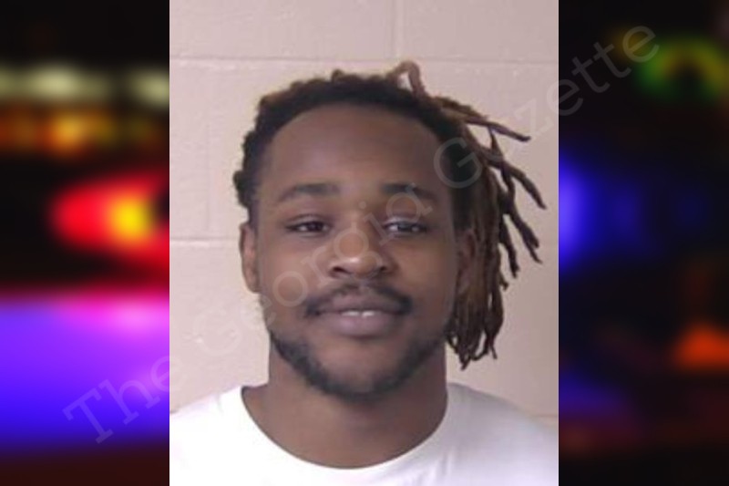 Jaheim Jones — Walker County Jail Bookings