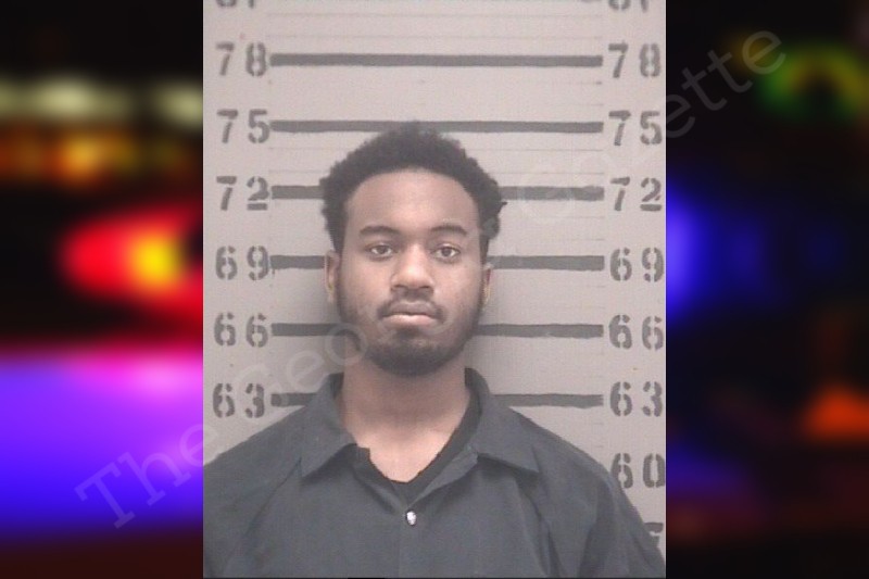 Marcus Jones - Dougherty County