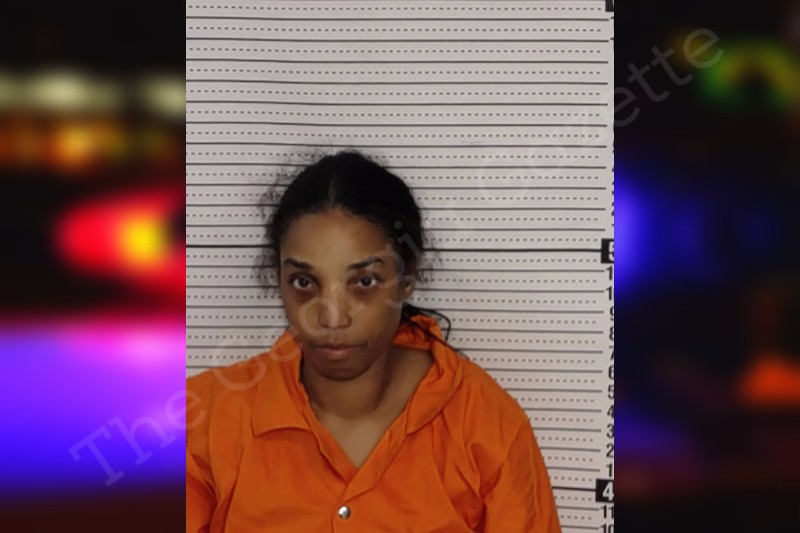 Marissa Jones — Rockdale County