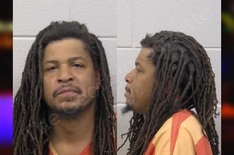 Samuel Jones - Paulding County