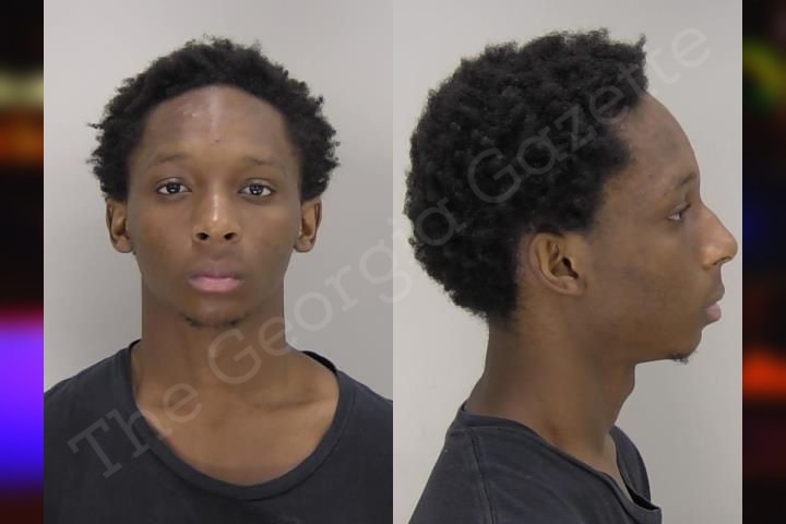 Ta’Rique Jones — Richmond County Jail Bookings