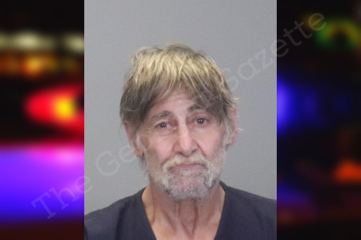 David Jowers — Muscogee County Jail Bookings