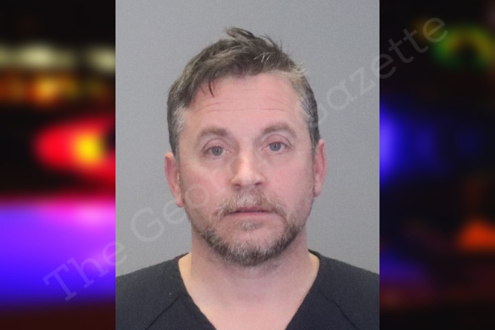 Jamie Keating — Muscogee County Jail Bookings