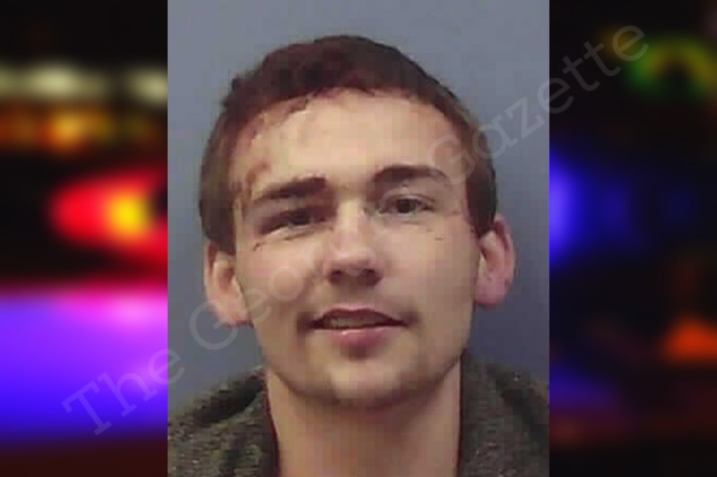 Tyler Kerr — Chattooga County Jail Bookings